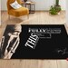 Tupac Shakur Rugs, Tupac Rugs, 2pac Rug, Famous Rug, Outdoor Rug ...