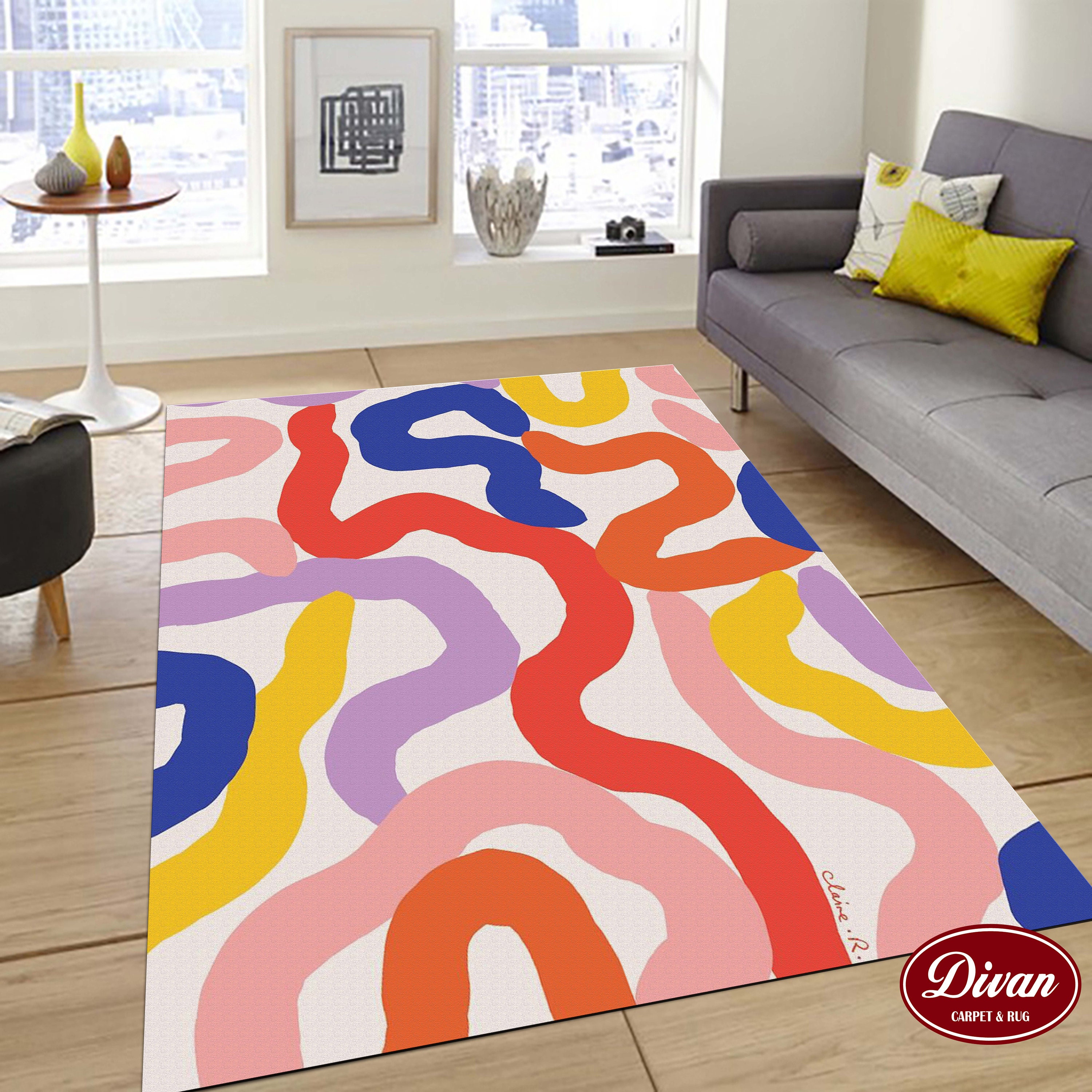 Dancing Rugcool Rugcolorful Rugpopular Rugthemed - Etsy Australia