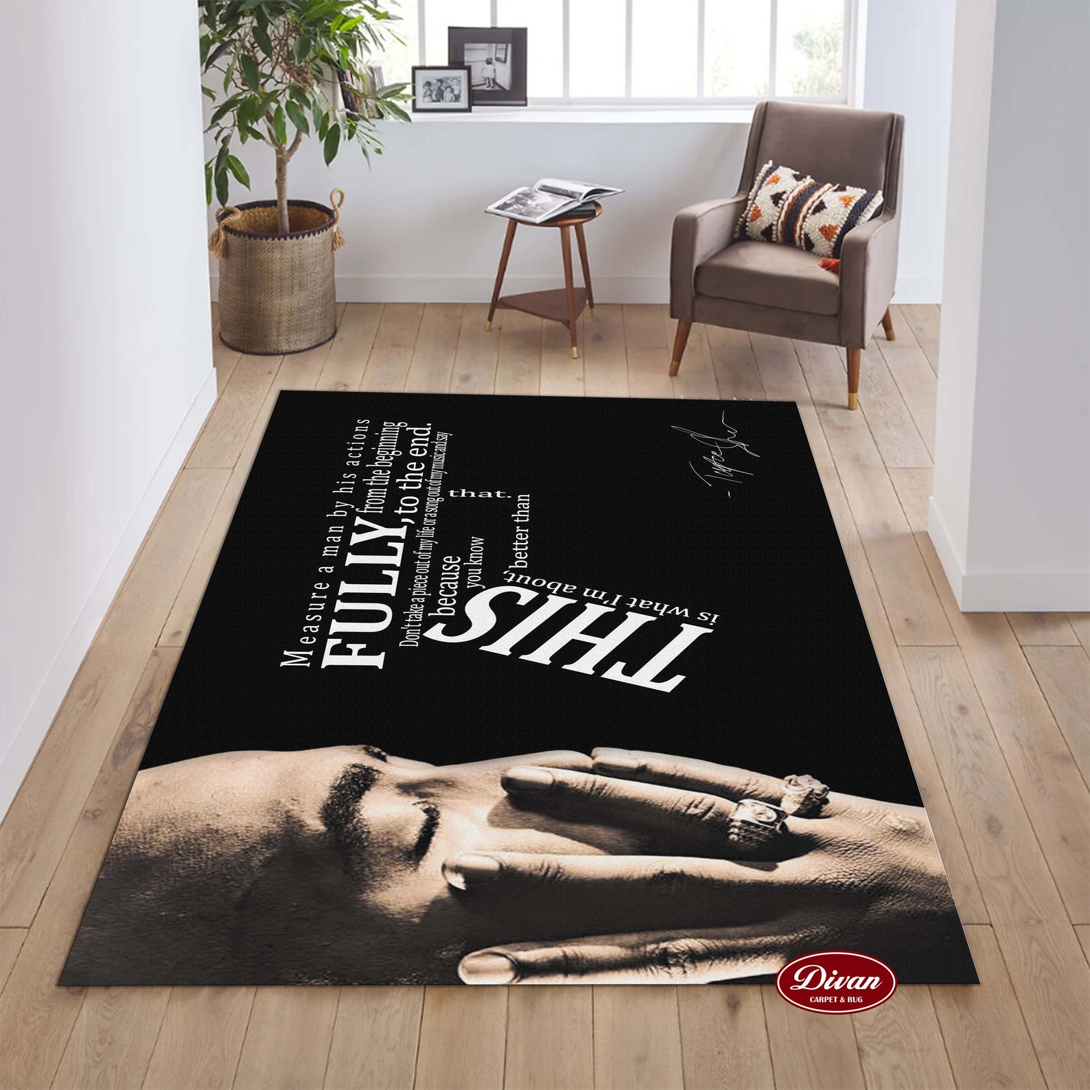 Tupac Shakur Rugs, Tupac Rugs, 2pac Rug, Famous Rug, Outdoor Rug ...