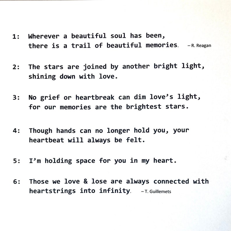 Fine Art Card, Greeting, Customizable, Sympathy, Loss, Grief, Spirit ...