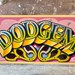 Traditional Hand Painted Fairground Sign. - Etsy UK
