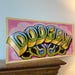 Traditional Hand Painted Fairground Sign. - Etsy UK