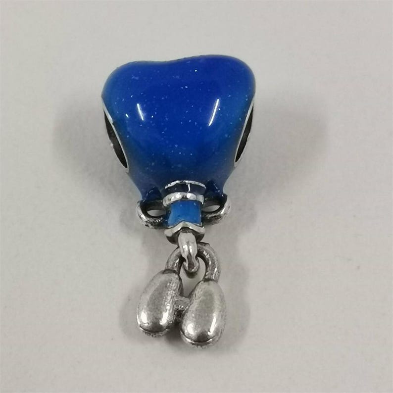 Pandora Boy Gender Reveal Colour-changing Charm - Etsy