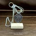 Saint Michael Cross Titanium Steel Pendant Necklace – Men's Religious ...