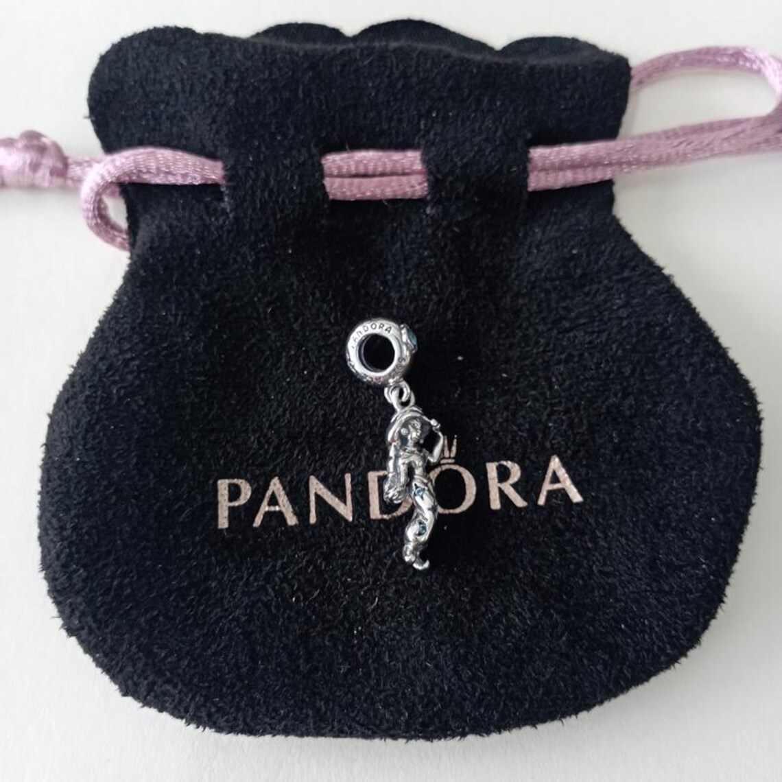 Pandora Disney Aladdin Princess Jasmine Dangle Charm ALE S925 - Etsy Canada