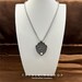 Saint Michael Cross Titanium Steel Pendant Necklace – Men's Religious ...