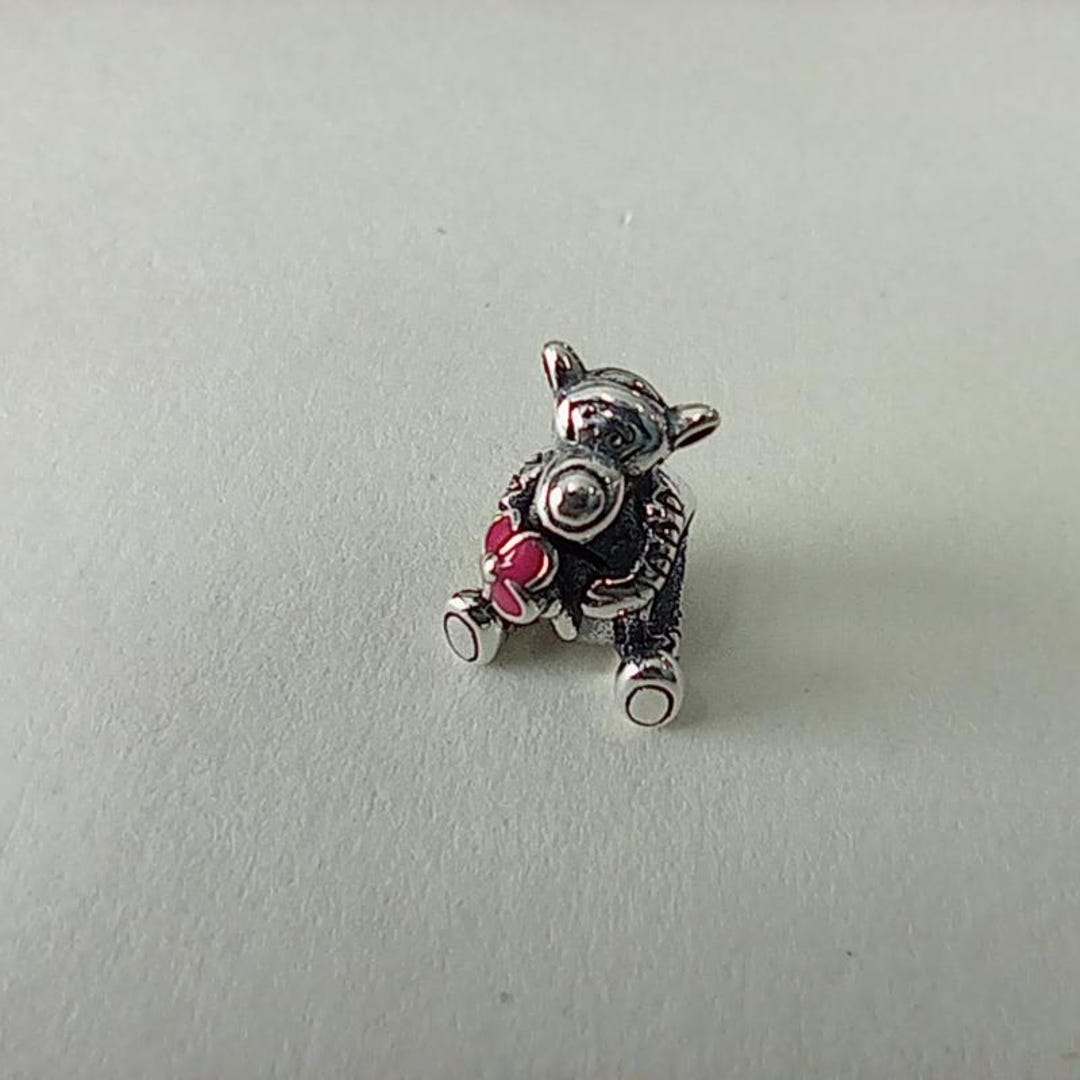 Pandora Silver Disney Tigger Winnie the Pooh Charm - Etsy