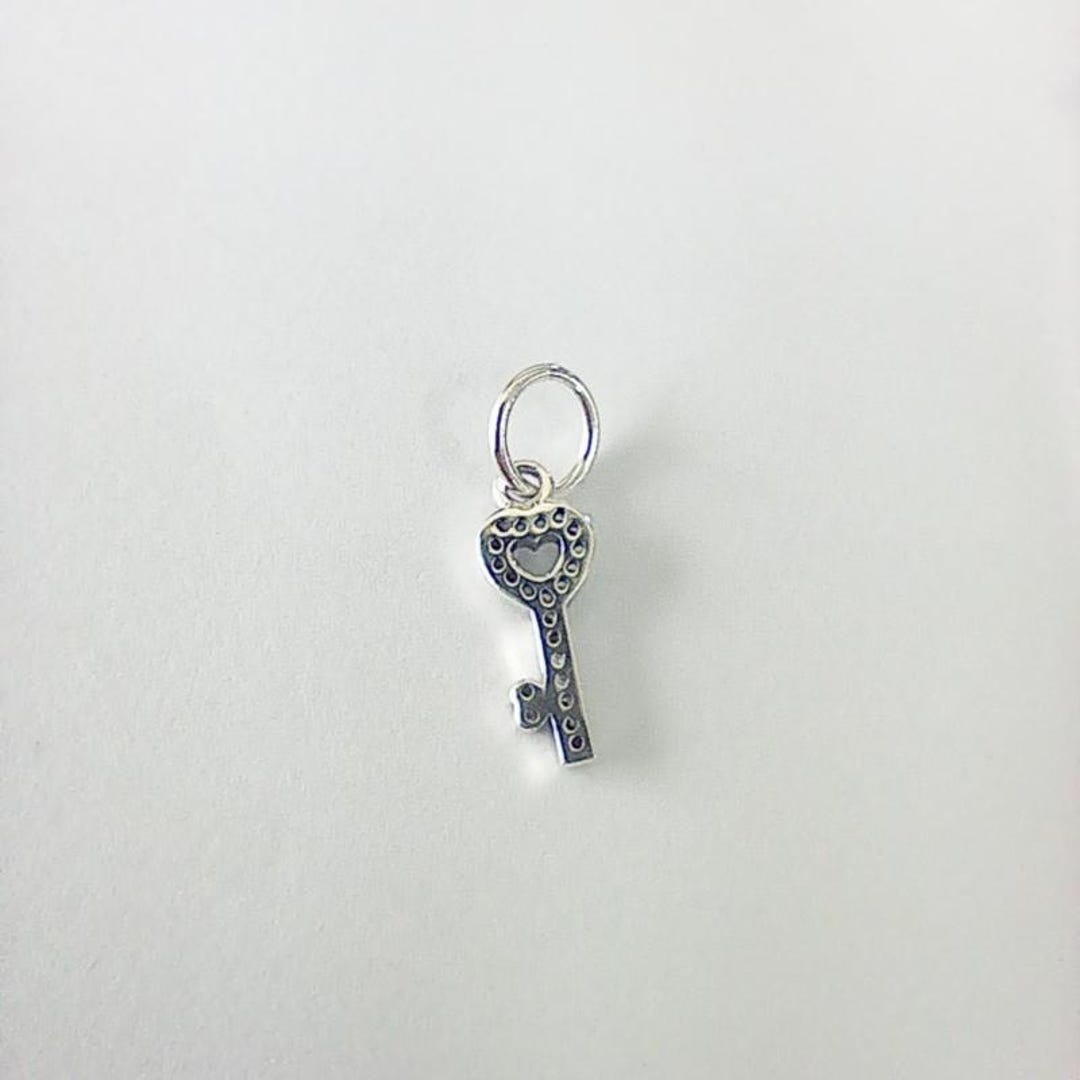 Pandora Symbol of Trust Key Charm W/ Pandora - Etsy