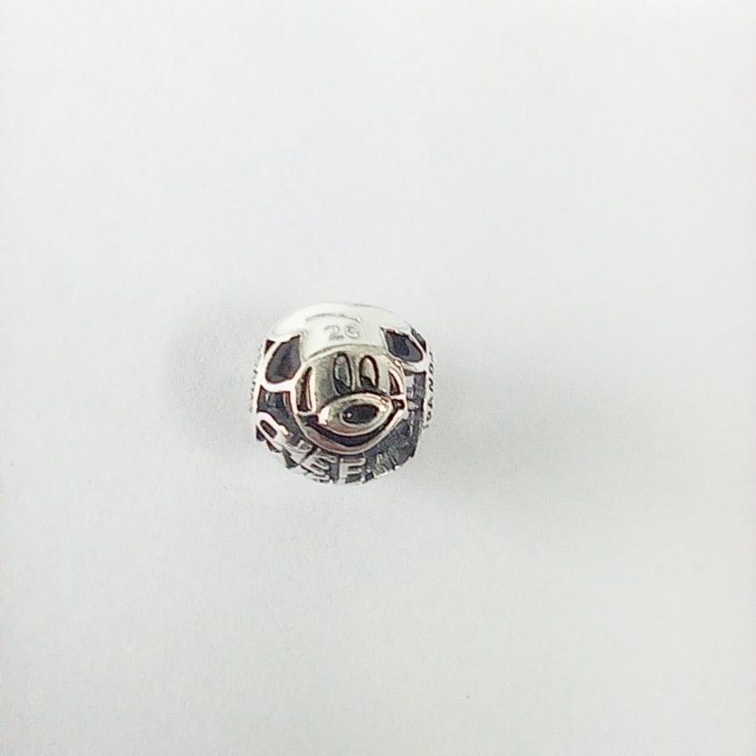 Pandora Parks Chef Mickey Charm 20th Anniv Epcot Food - Etsy