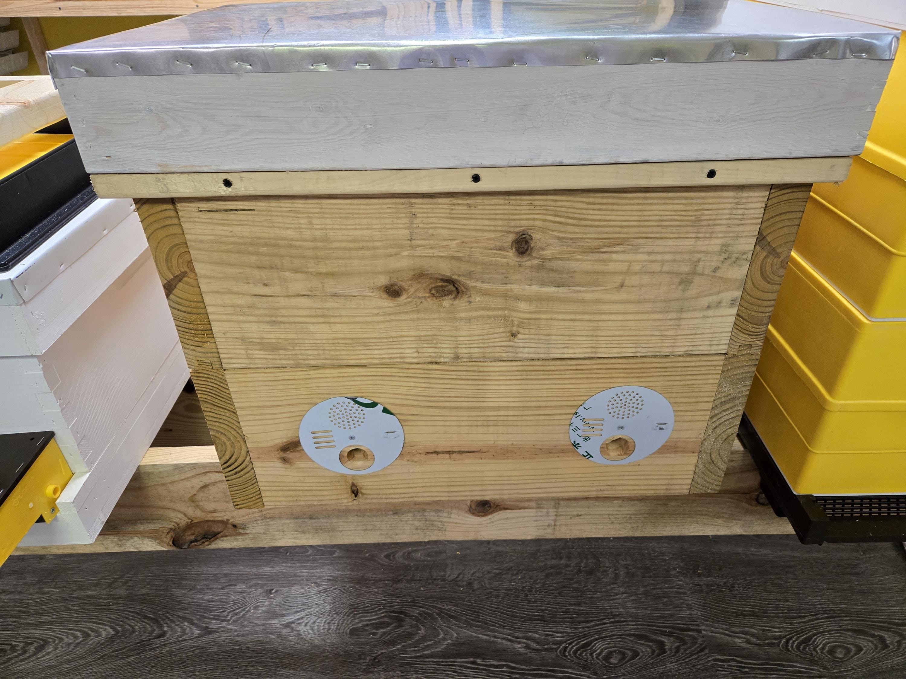 Layens Hive Unassembled - Etsy