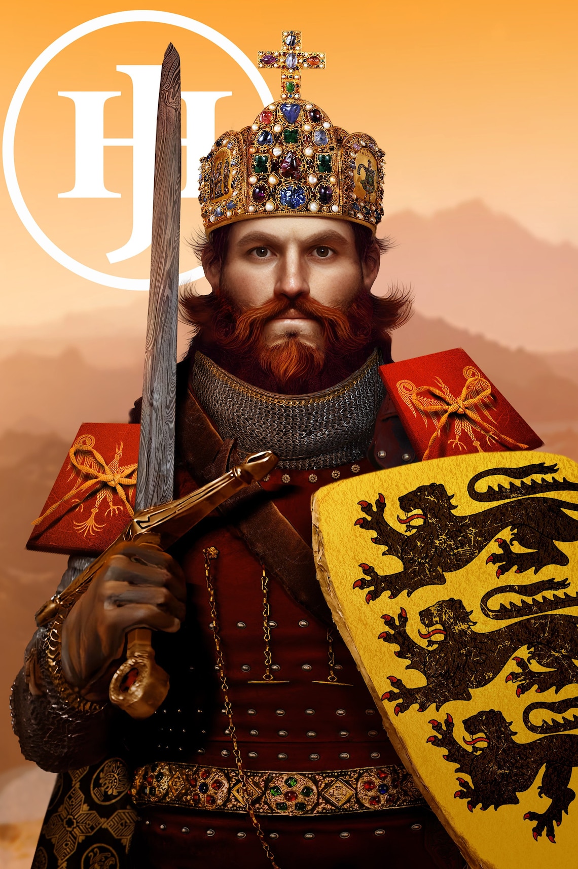 Frederick Barbarossa Printable - Etsy