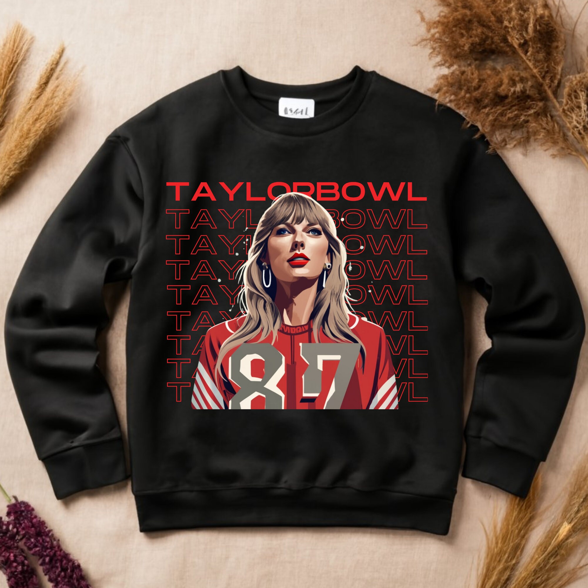 Taylor Swift Taylor Bowl Jersey the Eras Tour PNG, American Football ...