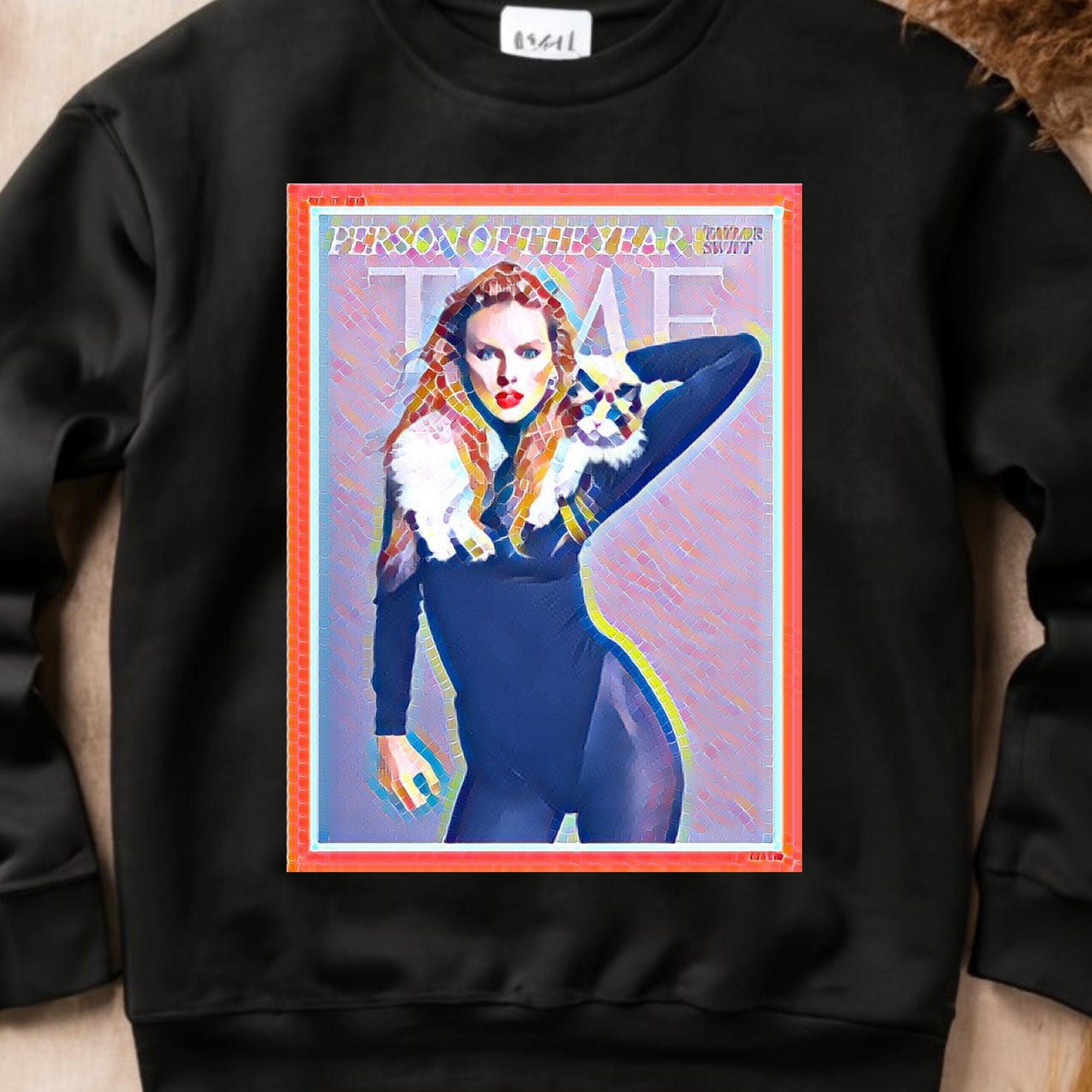 Time Magazine Taylor Swift PNG, Person of the Year Png, Swift Kelce Png ...