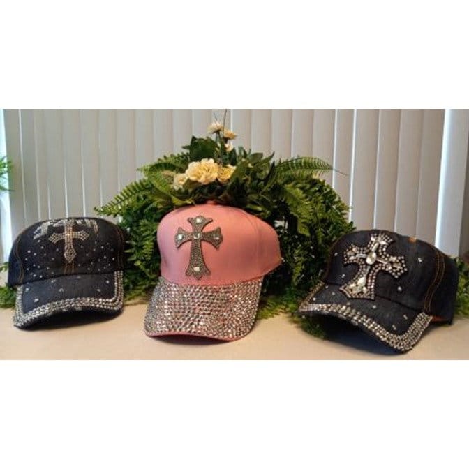 The Cross – Faith – Blessed Caps and Sun Visors - Etsy