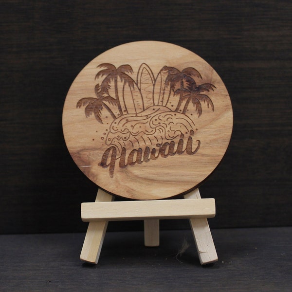 Hawaii Coasters - Etsy
