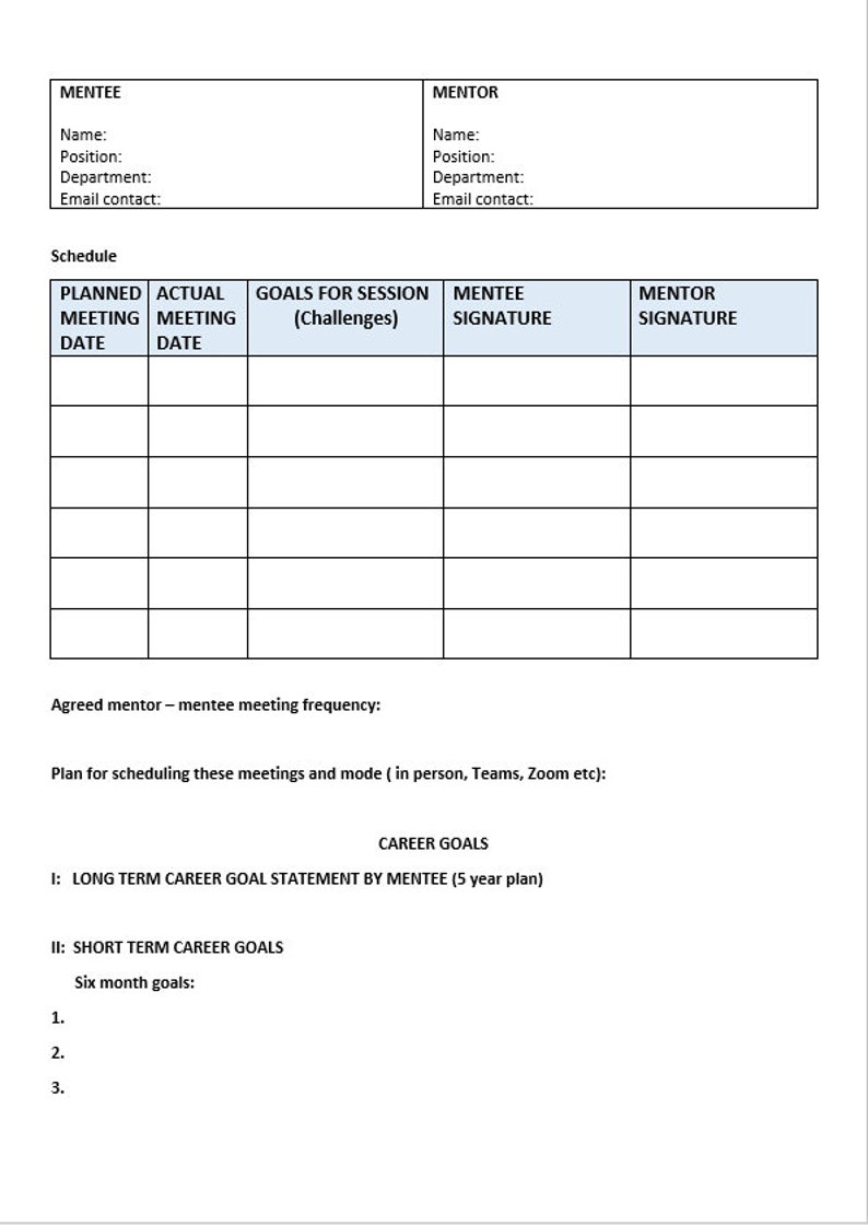 Coaching Bundle - 5 Professional Templates I Worksheets for Life ...