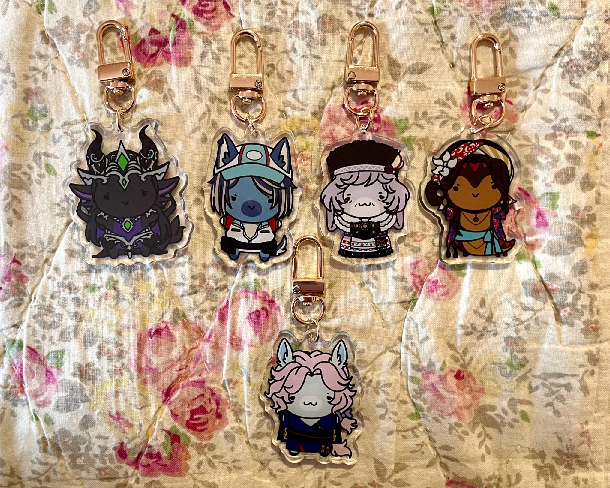 Twisted Critterland Series 2 - Etsy