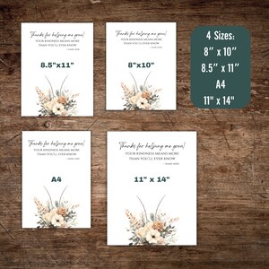 Handprint Craft Personalized Hand Art Printable Handprint Activity for ...