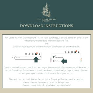 Christmas Gallery Wall Set Vintage Style Christmas Wall Art Classic ...