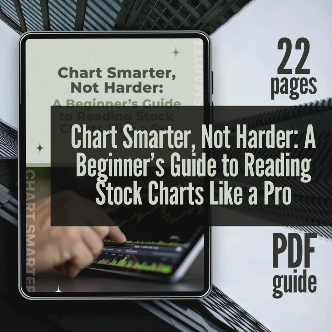 How to Read Stock Charts | Chart Smarter, Not Harder: A Beginner’s ...