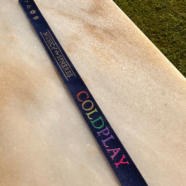 Coldplay - Etsy
