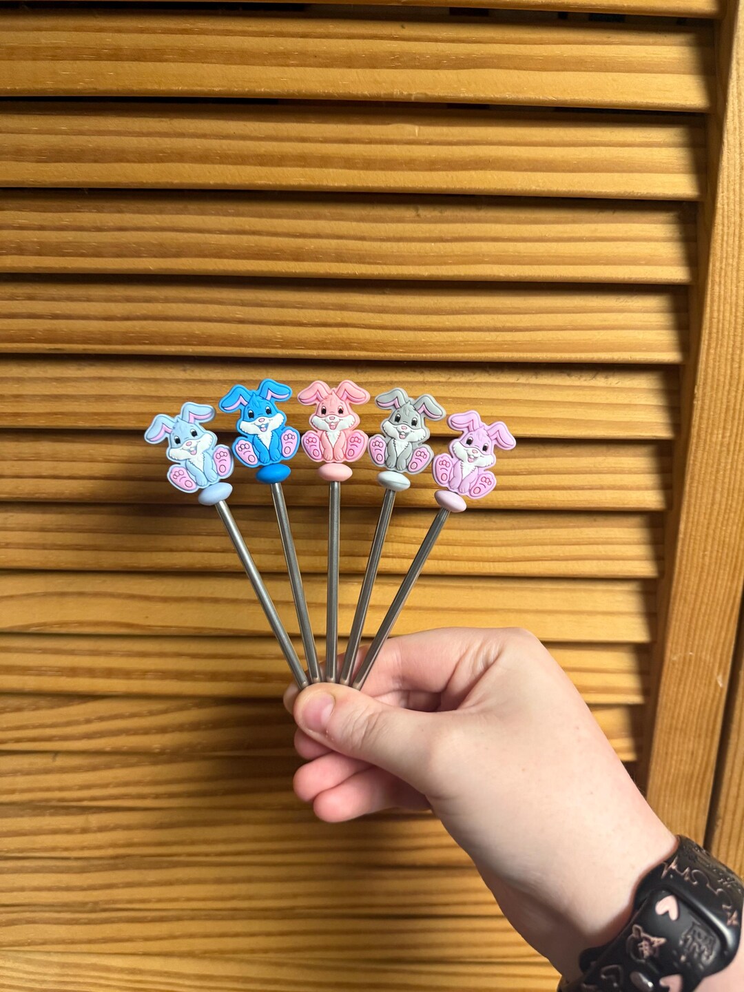 Crochet Sewing Sticks | Sew Stix | Amigurumi | Knitting | Placement ...