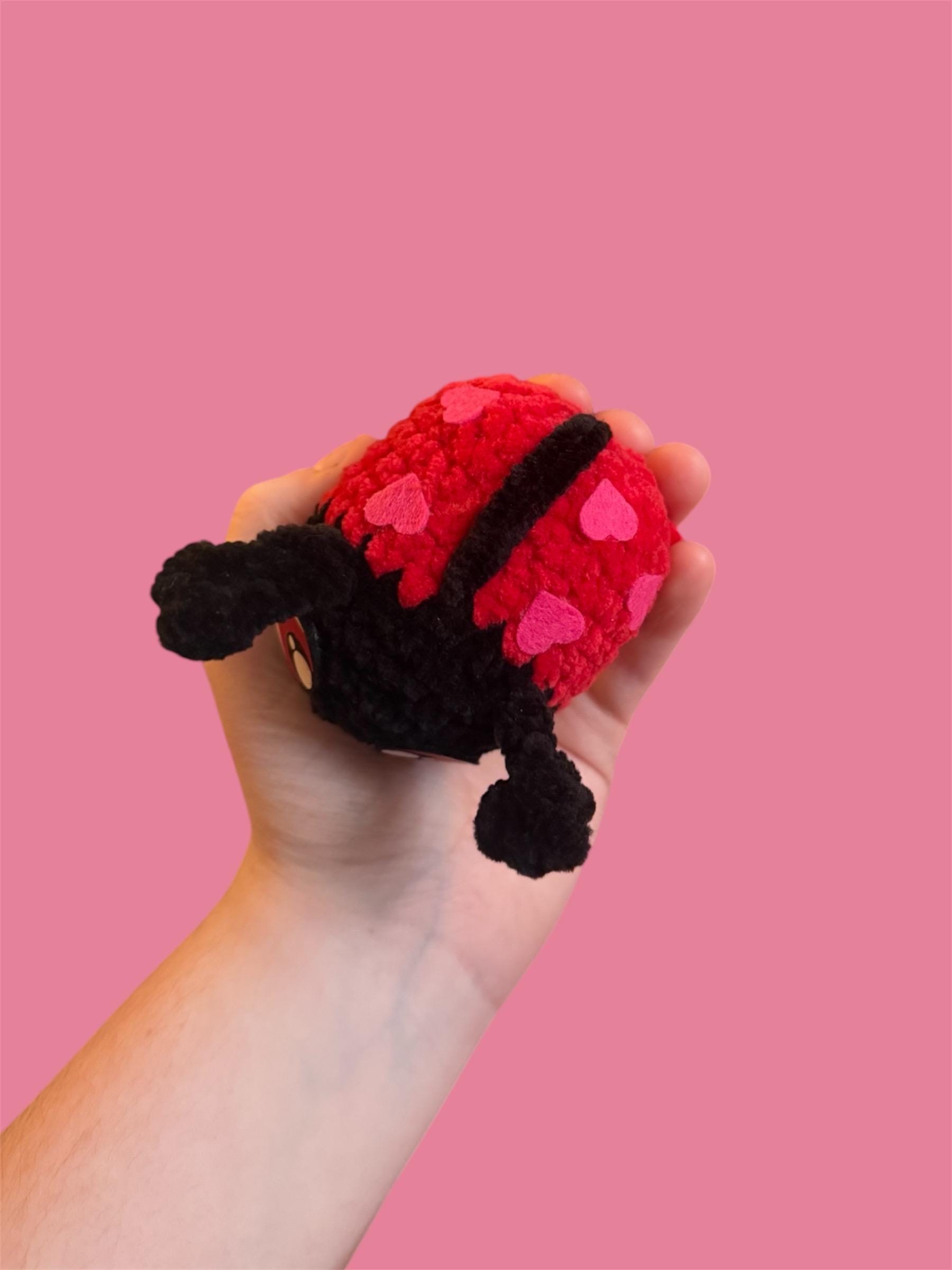 Valentines Day Squishy Patterns | Chocolate Covered Strawberry ...