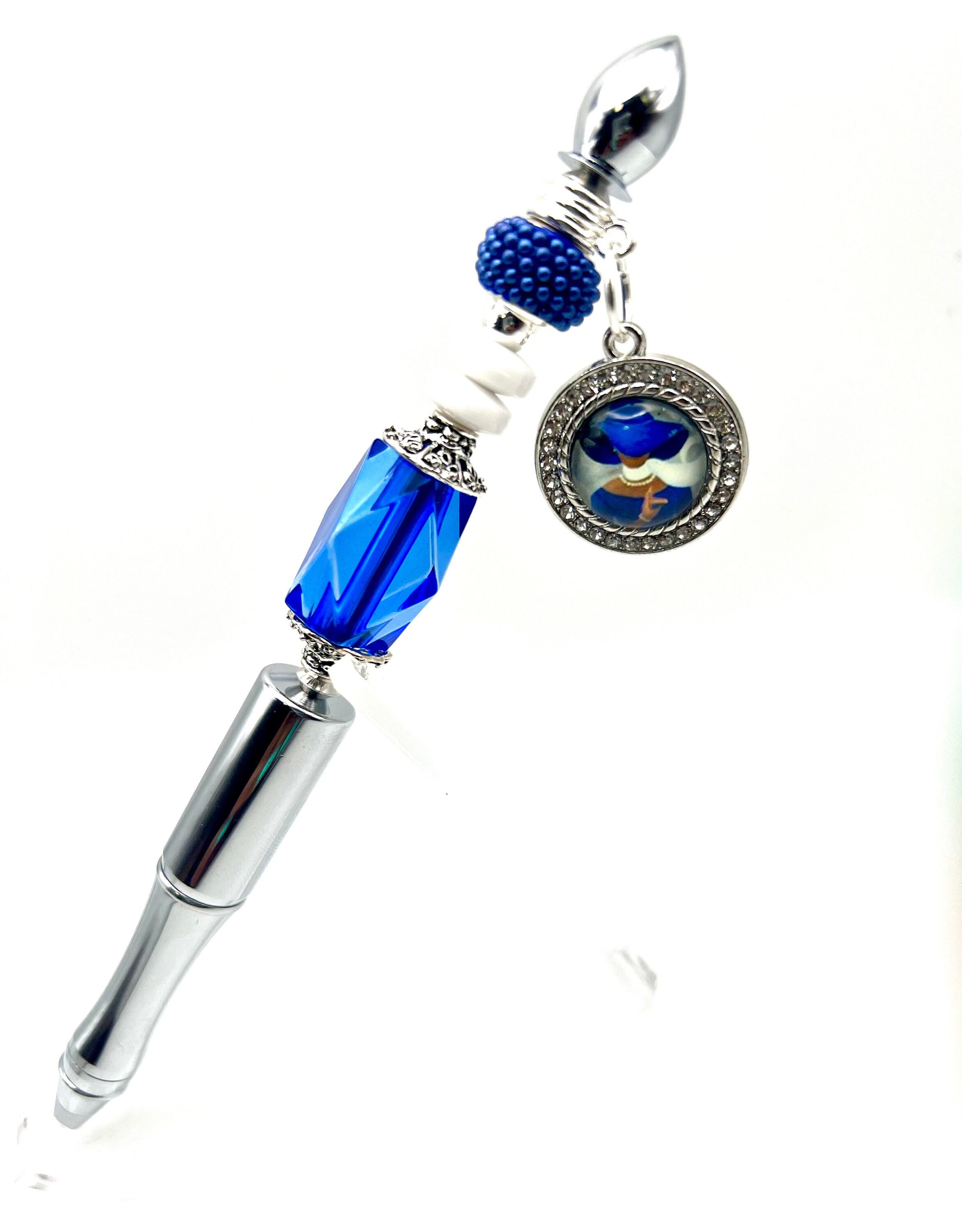 Zeta Phi Beta - Gift for Her, Blue and White, Zeta Phi Beta - Etsy