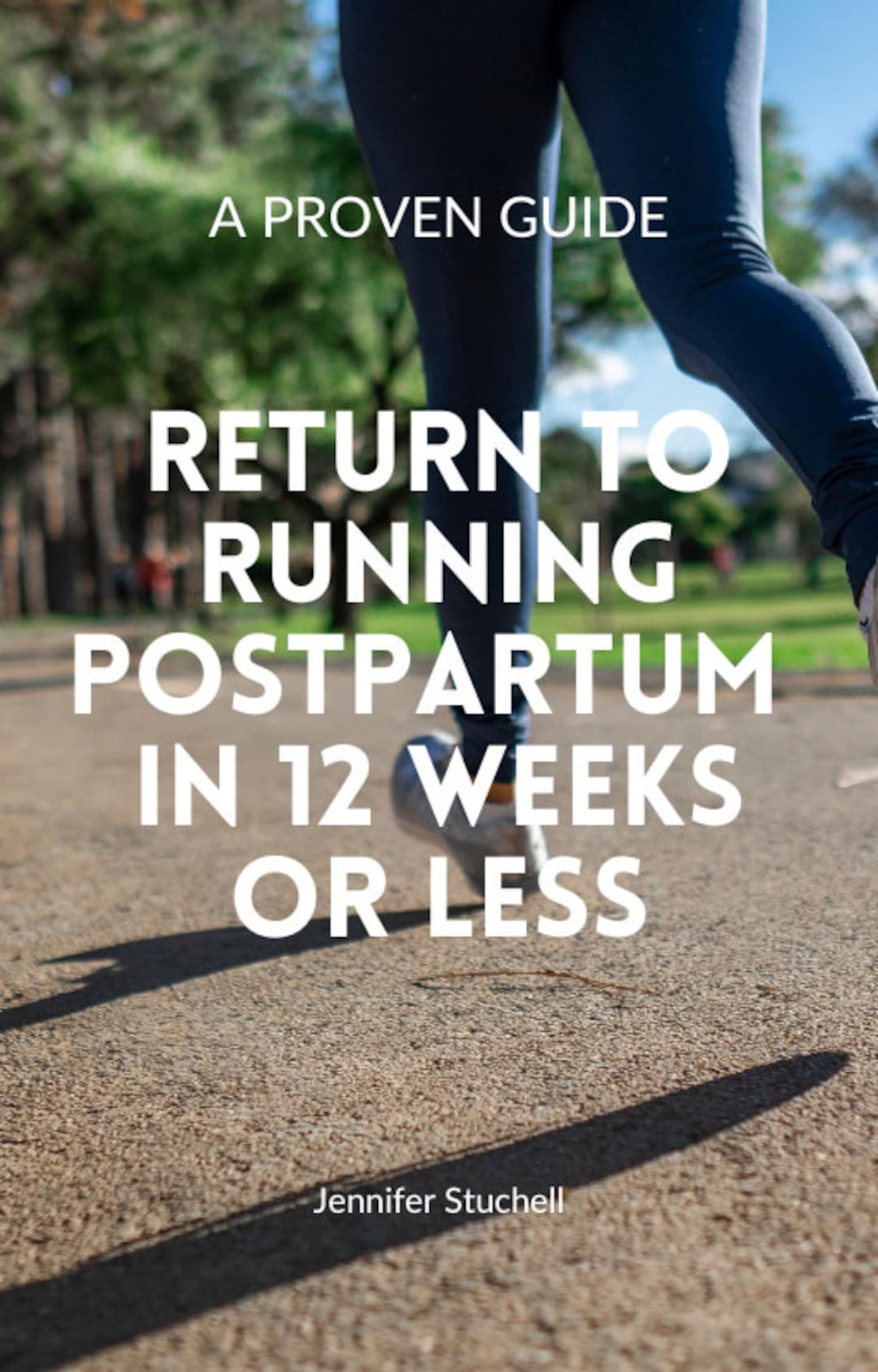 Postpartum Return to Running Guide | Safe Run Plan for Moms | Pregnant ...