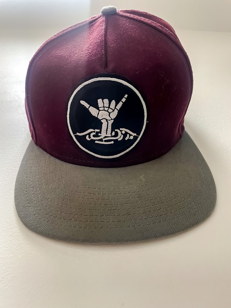 Upcycled Baseball Cap one of a Kind Hat Unisex Gifts Y2K Style Trucker ...