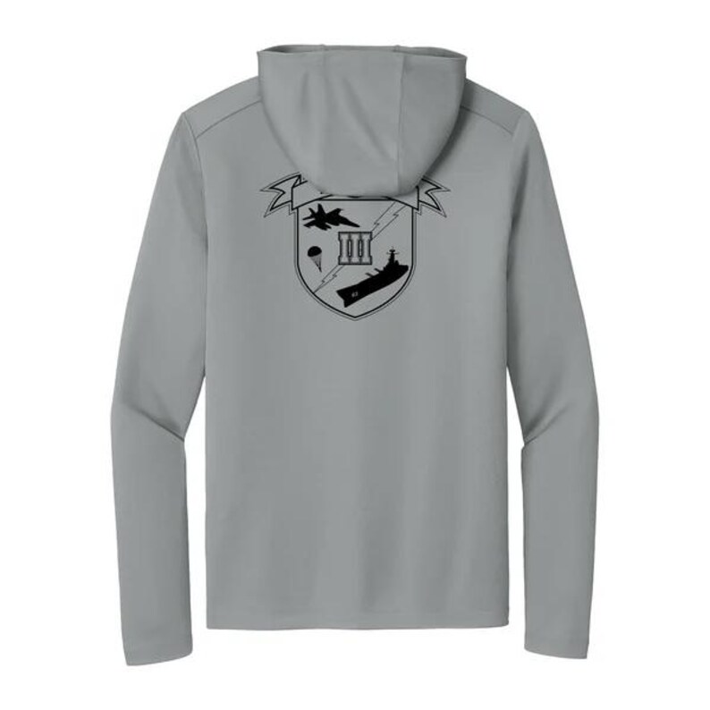 3rd ANGLICO Unit Dri-fit Long Sleeve, Hoodie - Etsy