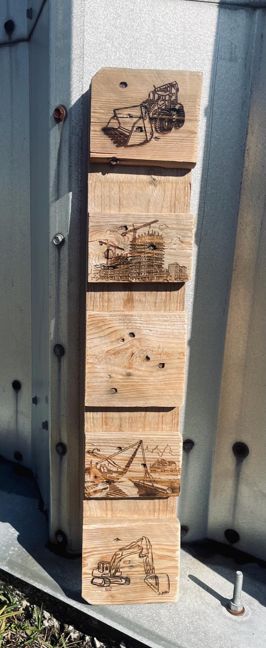 Bedroom/office Construction Sign - Etsy