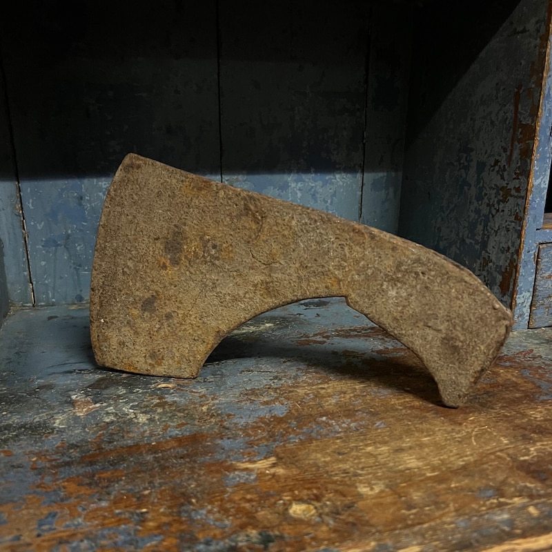 Antique Axe - Etsy