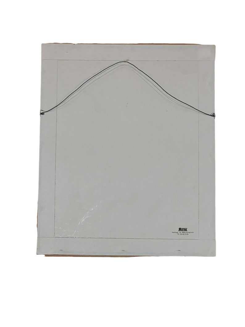 1987 Pencil Drawing troll Washing His Child - Etsy