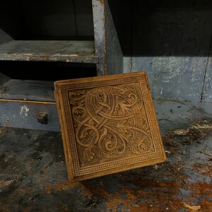 1800s Antique Viking Dragon Style,lars Kinsarvik/magnus Dagestad ...