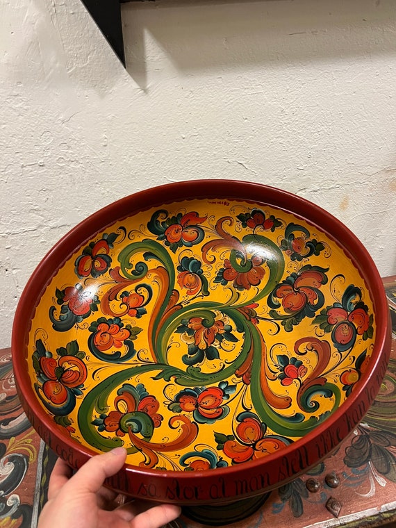 Telemark Rosemaling