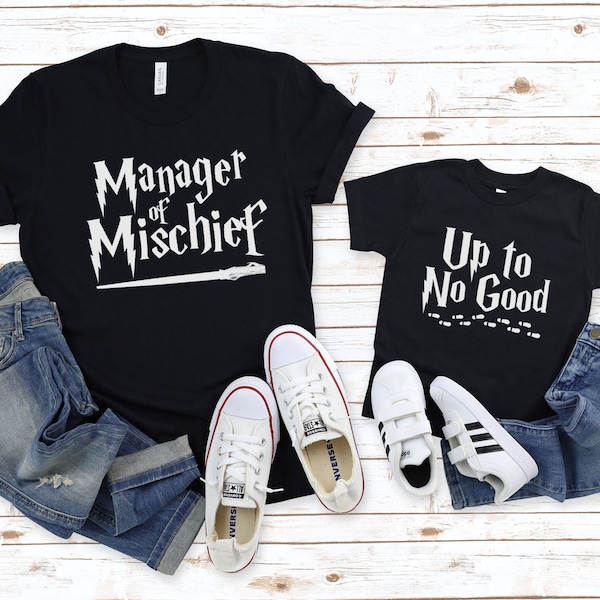 Mom Manager of Mischief Png - Etsy