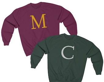 Custom Weasley Sweater - Etsy