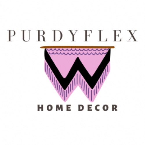 PurdyFlex - Etsy