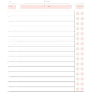 Attorney Planner PDF Digital Download | Legal Planner - Etsy