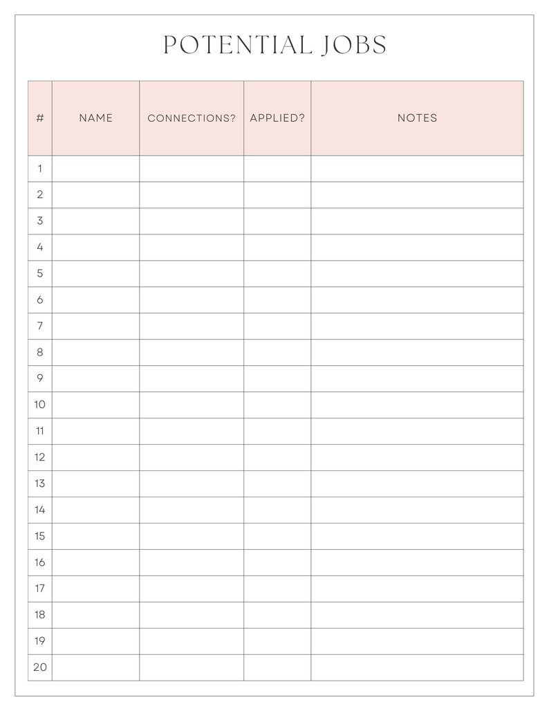 Law School Planner- PDF Printable- Law Student Planner - Etsy