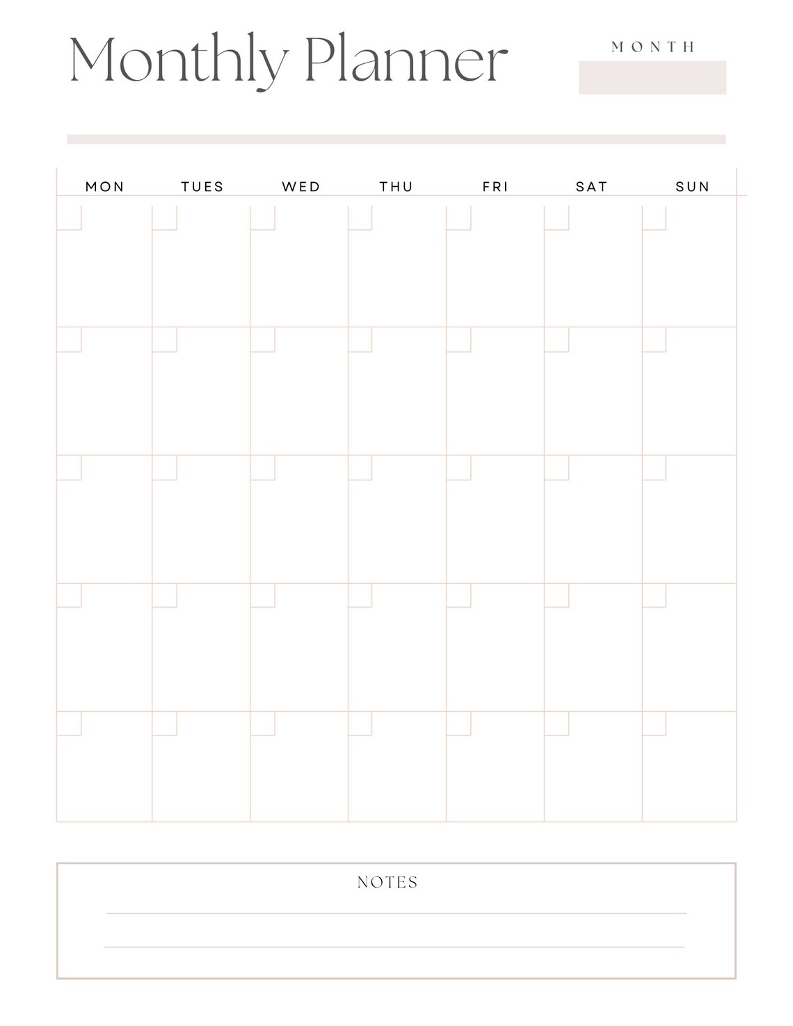 Attorney Planner PDF Digital Download Legal Planner - Etsy