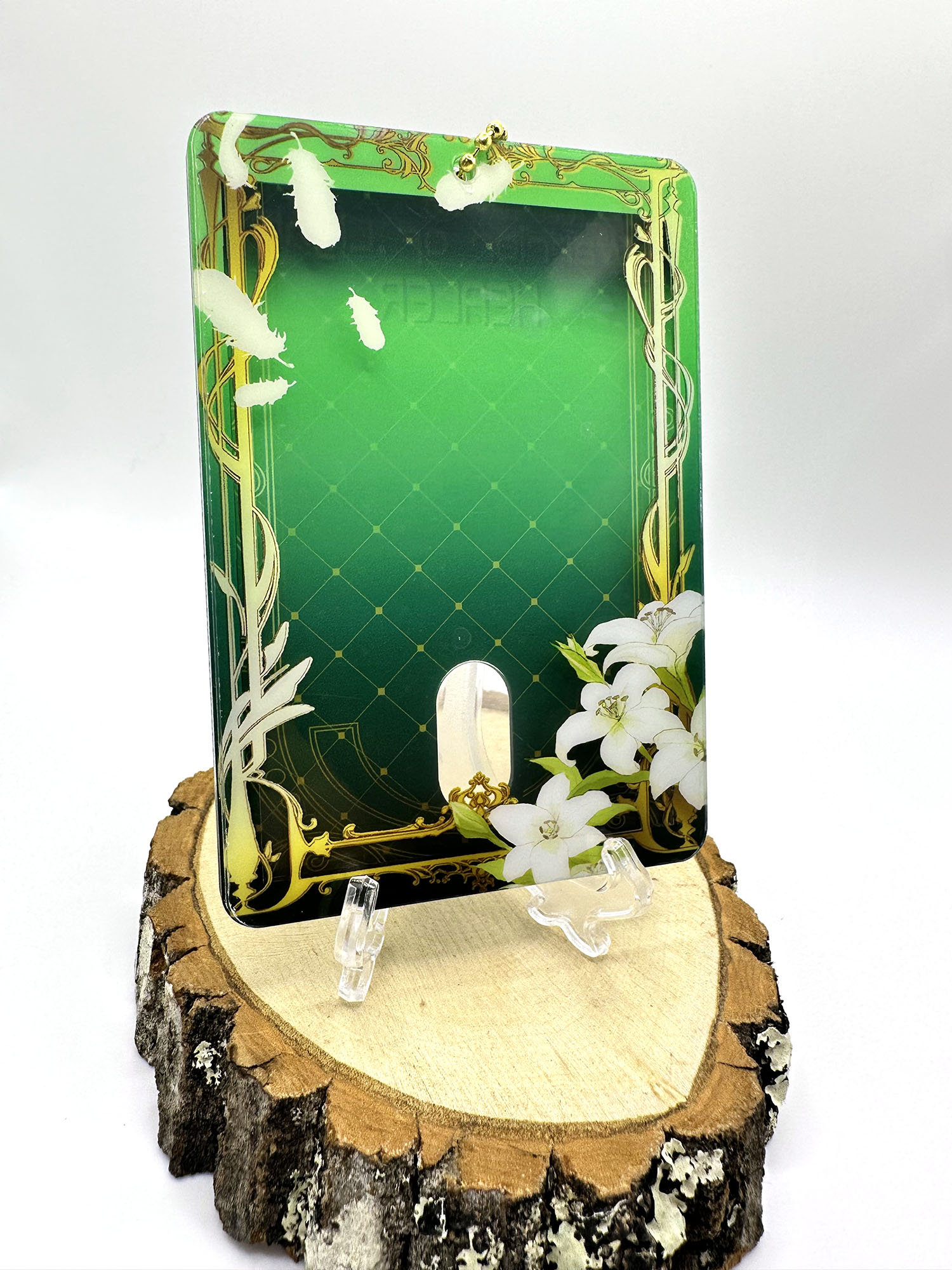 FFXIV Adventure Plates Photocard Holders - Etsy