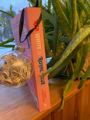 Red, White & Royal Blue Sticker Sheet 1/2 - Etsy