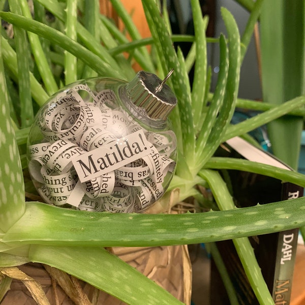 Matilda - Etsy