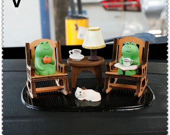 Cute Car Dashboard Decor - Etsy