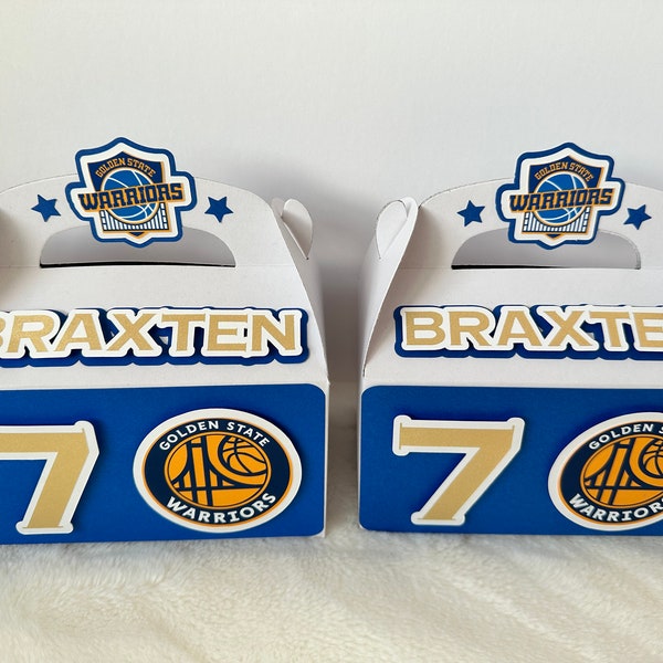 Golden State Warrior - Etsy