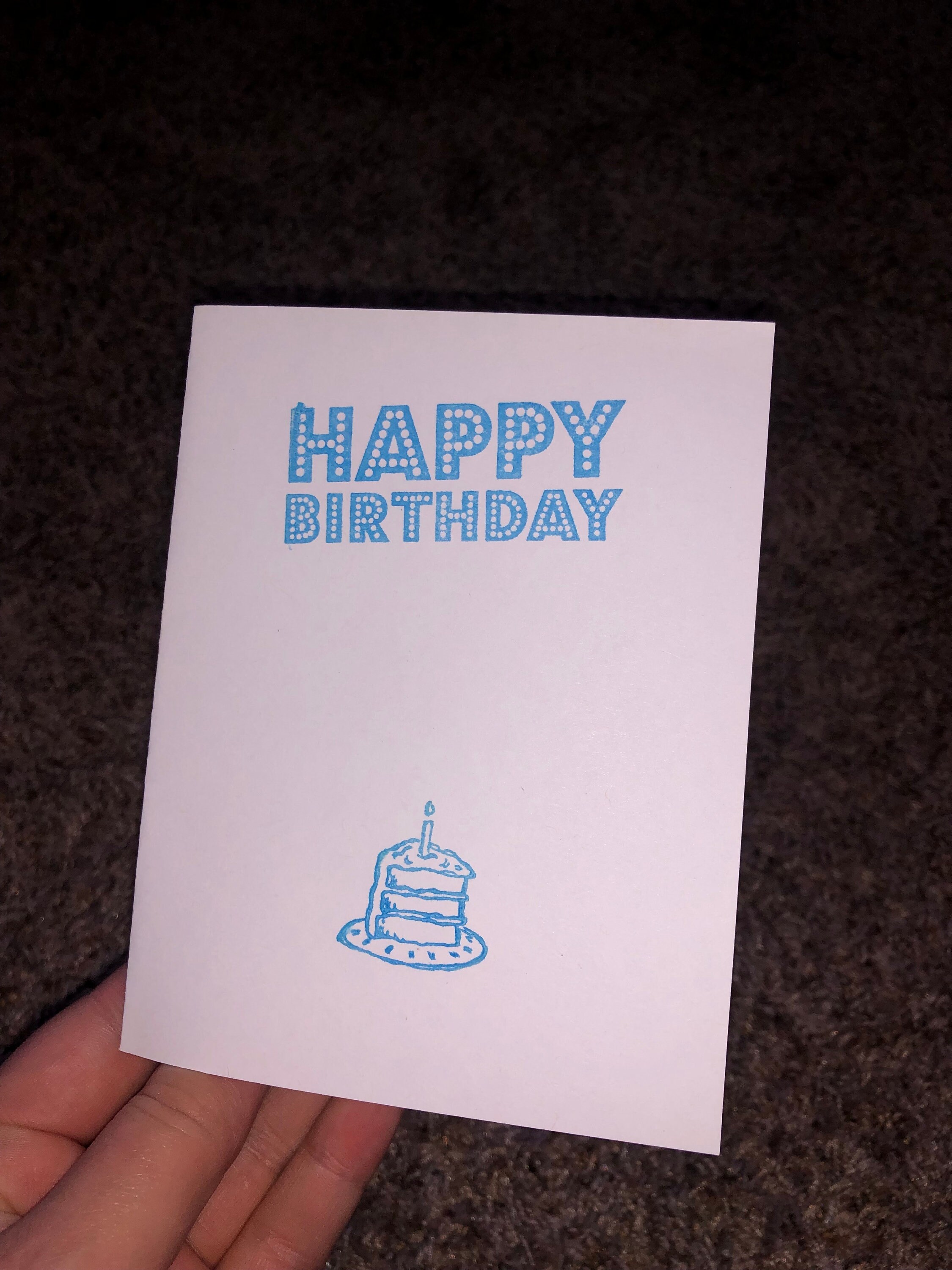 Birthday Cards - Etsy