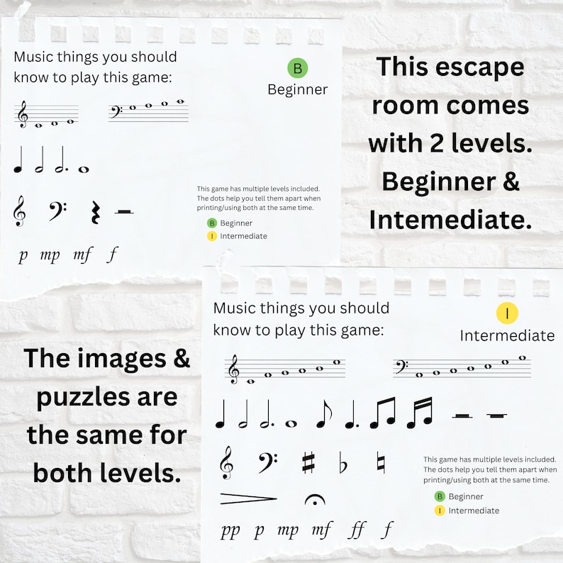Halloween Music Escape Room for Kids, Piano Lesson Games,halloween ...