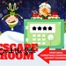 Halloween Escape Room for Kids, No Set Up, Printable Escape Room for ...